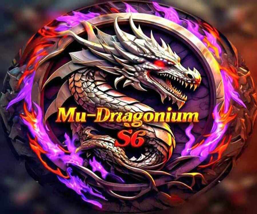 !Bienvenidos a MuDragoniumS6!